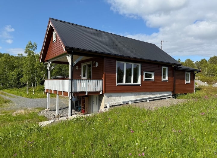 Hytte I Lødingen Med Utsikt - Lødingen