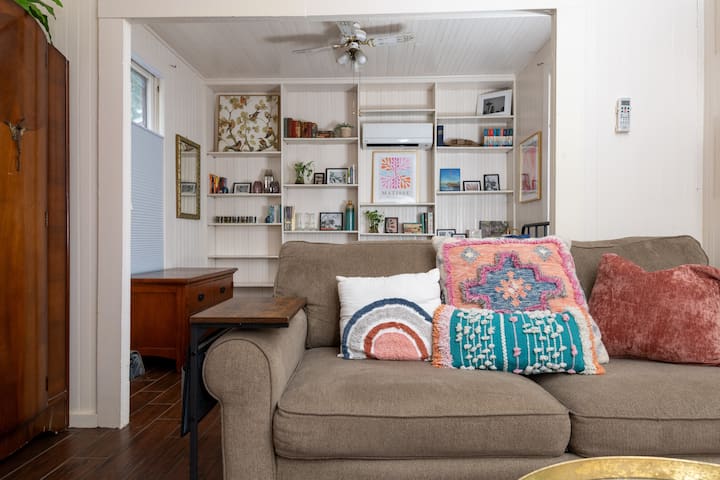 Historic Duckpond Studio Getaway - Gainesville, FL