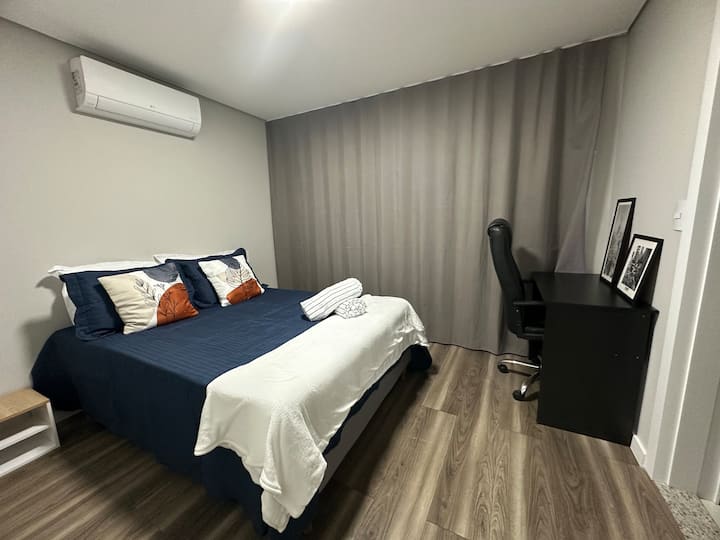 Apto Mobiliado Bem Decorado - Aéroport de Belo Horizonte Tancredo Neves (CNF)