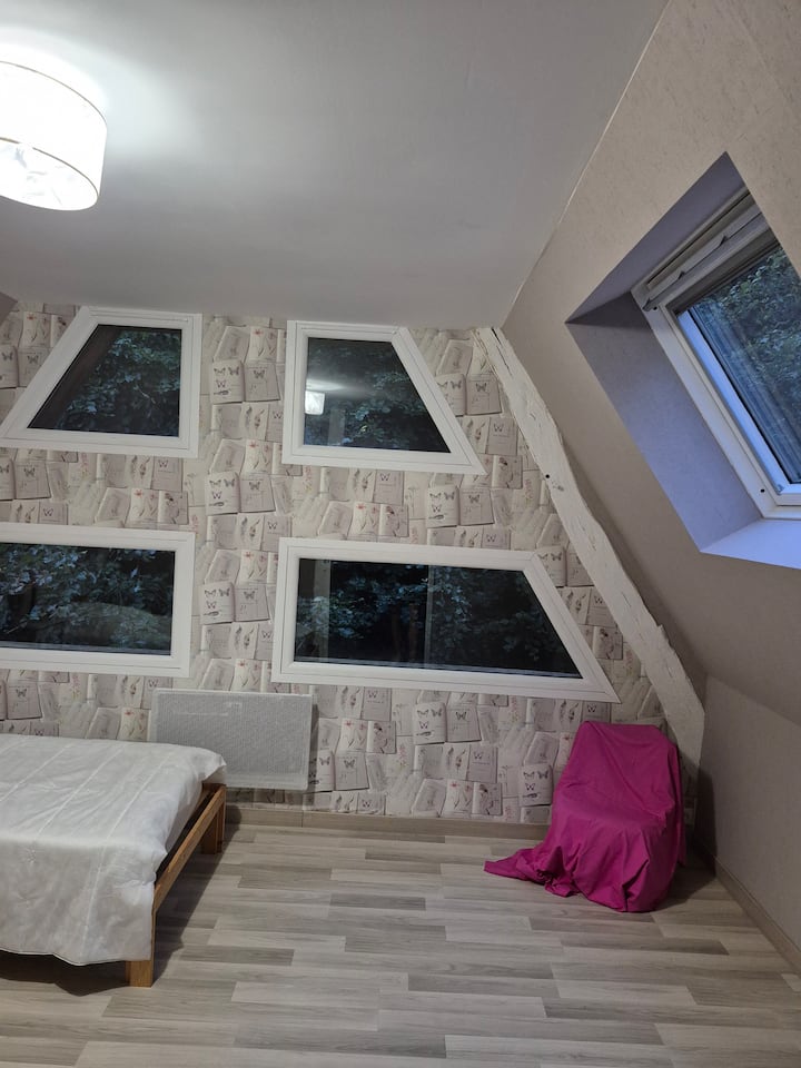 La Clairière De Mexico - Bolbec