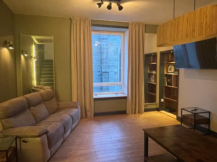 One Bedroom Flat In Central Thurso - Thurso