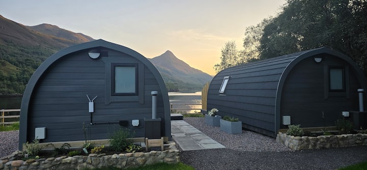 Loch Leven Pods - Garbh Beinn - Glencoe