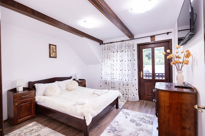 New Walter Lodge (Bbq & Terrace) - Predeal