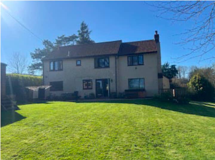 Croydon Lodge In Exmoor National Park - Watchet