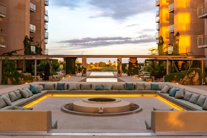 Departamento De 3 Recámaras Junto A La Playa - Cabo San Lucas