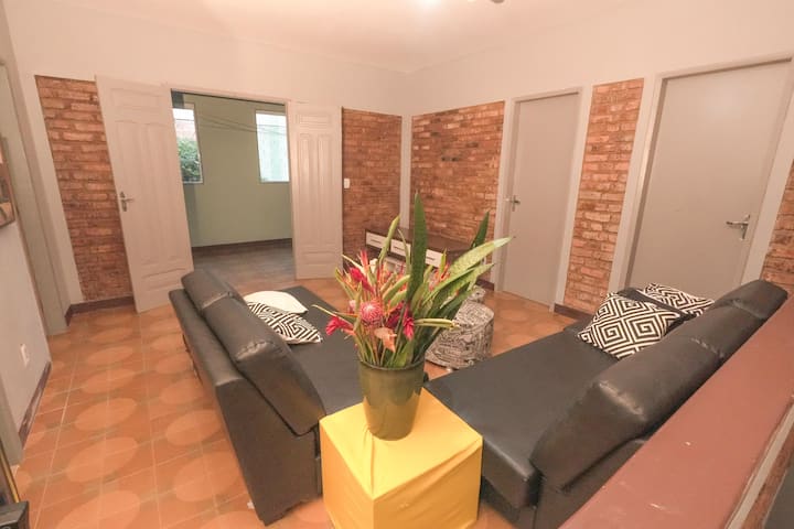 Iriri – Casa Pés Na Areia Preta - Itaoca