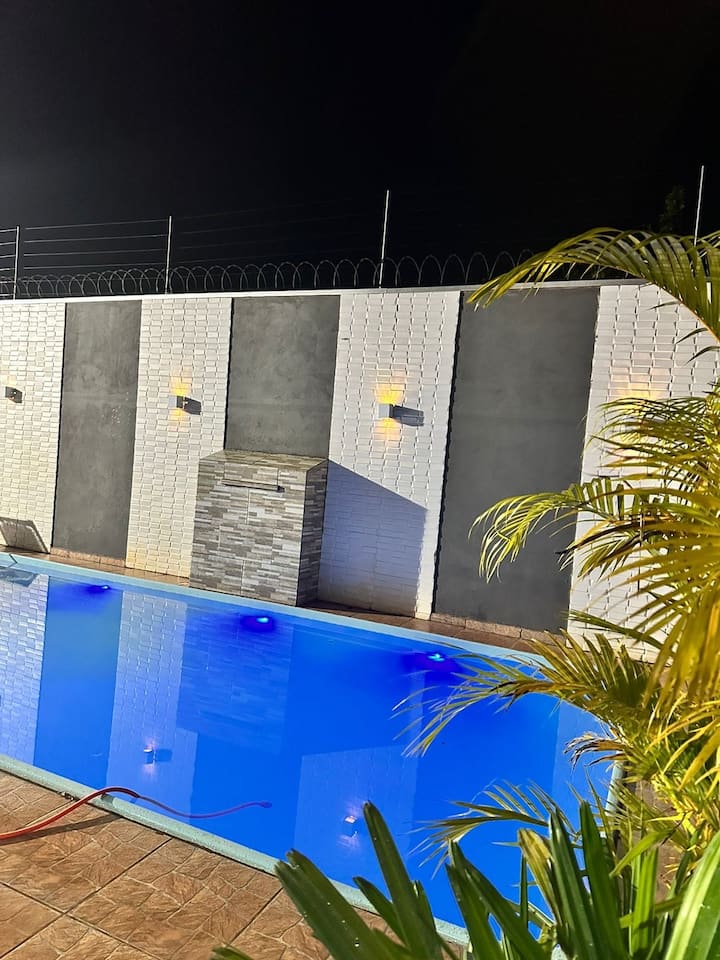 Espaço Versátil Festas E Eventos - Campo Grande