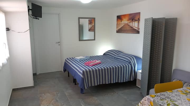 Monolocale Luminoso - Case Vacanza "Le Terrazze" - Ribera