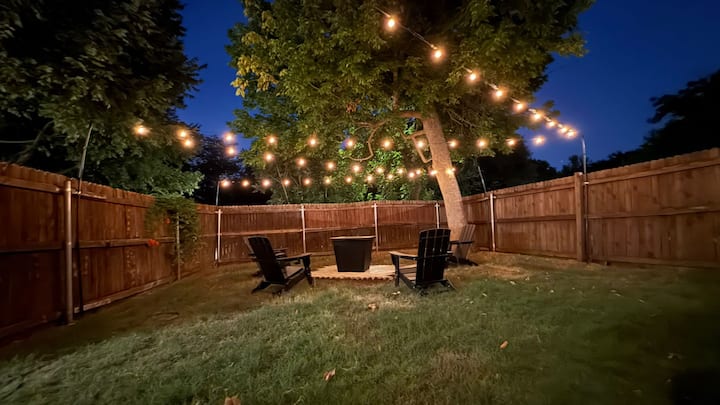 Arlington Cozy Stay Family Near At&t/sixflags - Arlington, TX