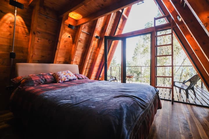 Chalet En El Bosque - Suesca