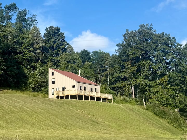 Sunny’s View! - Grayson Lake State Park, Olive Hill