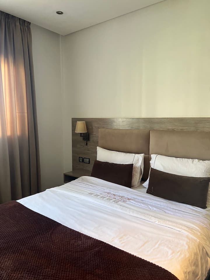 Appartement En Front De Mer - Skhirat