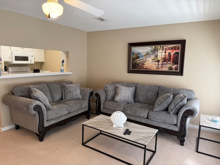 Nice 2br/2.5 Ba In Springview - Lake Francis, Enterprise