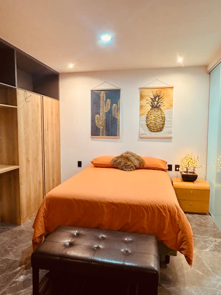 Loft Julian In La Americana! - Guadalajara
