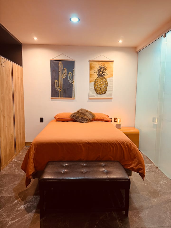Loft Julian In La Americana! - Guadalajara