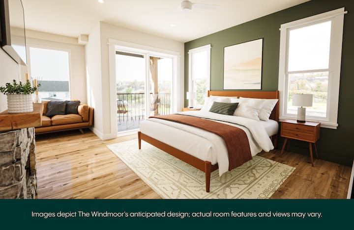 Presidential King - Blowing Rock, NC