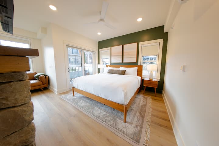 Presidential King - Blowing Rock