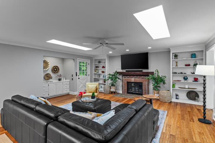 The Dreamin Deacon @ Sherwood - Winston-Salem, NC