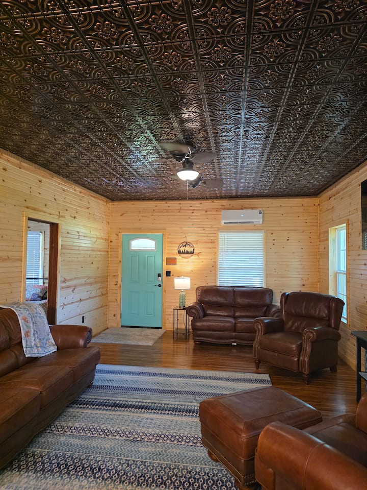 Turquoise Door On Keystone! - Keystone Lake, OK