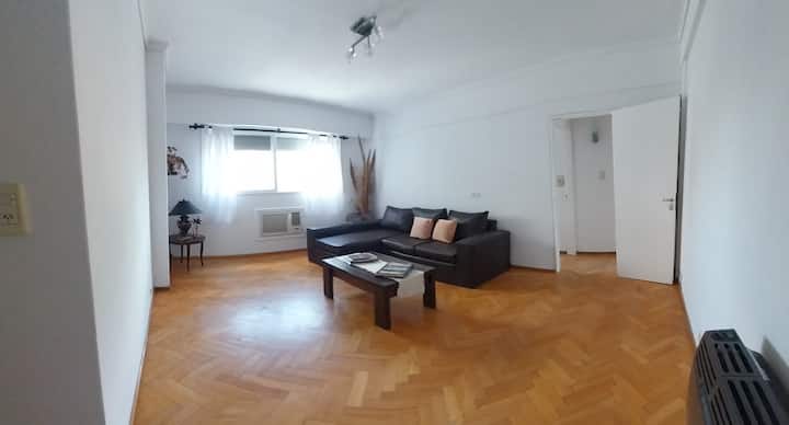 Departamento Céntrico 2 Dorms C/cochera Cerrada - Rosario