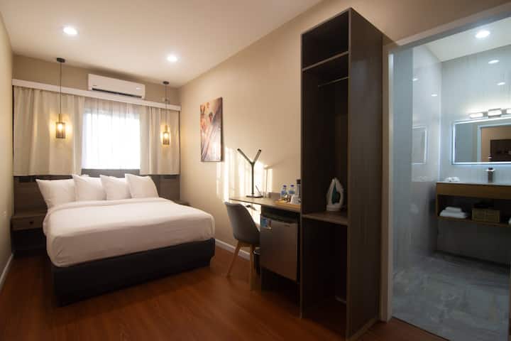 Hummingbird Suite-self Check-in-smart Hotel - Port of Spain