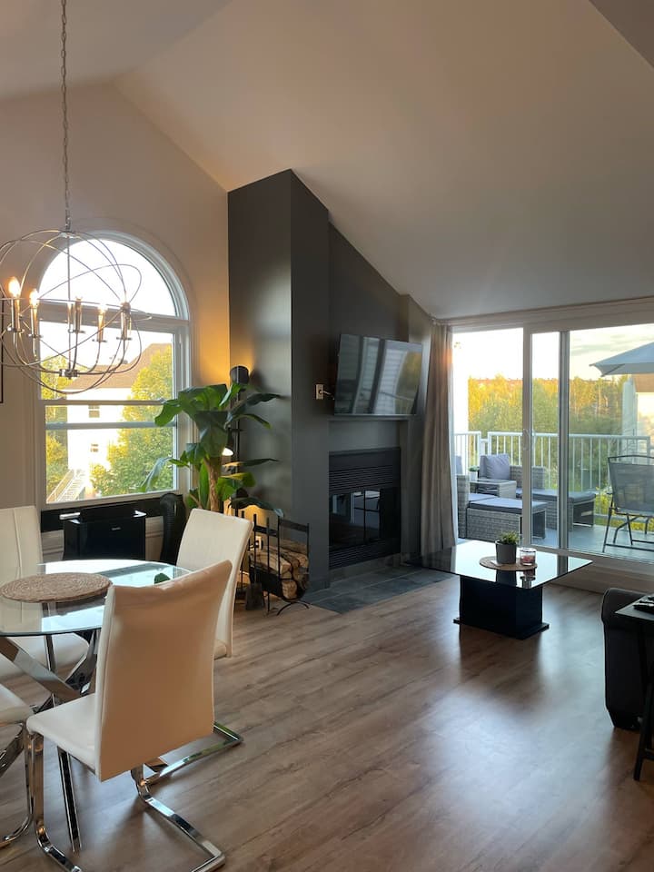 Condo Comme Chez-soi à Magog - Magog