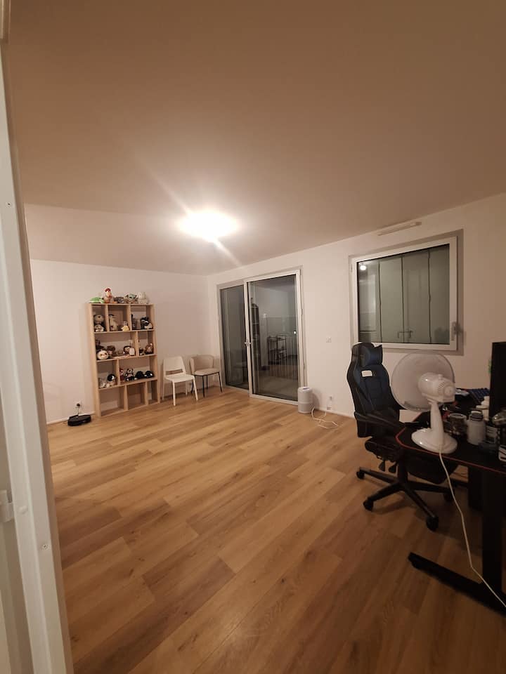 Bel Appartement 2 Pièces à Paris - Paris