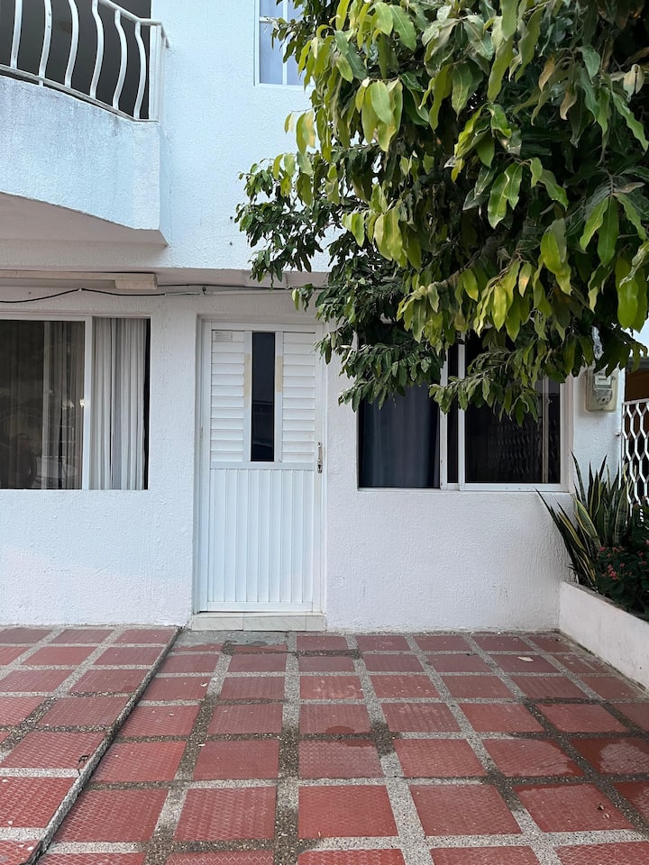 Acogedor Apartamento En Conjunto - Cartagena, Colombia