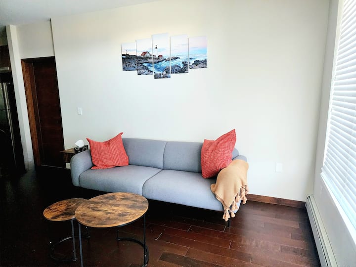 Comfortable Private Bedroom. - Regina