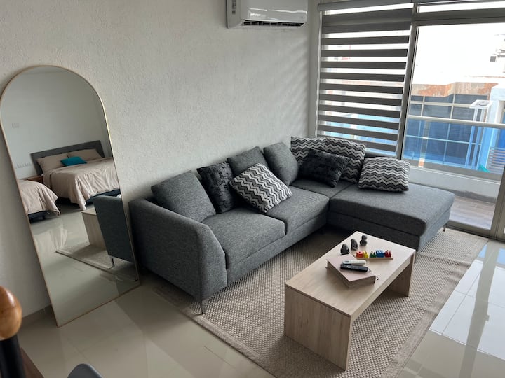 Residencia Céntrica Con 3 Recámaras - Boca del Río