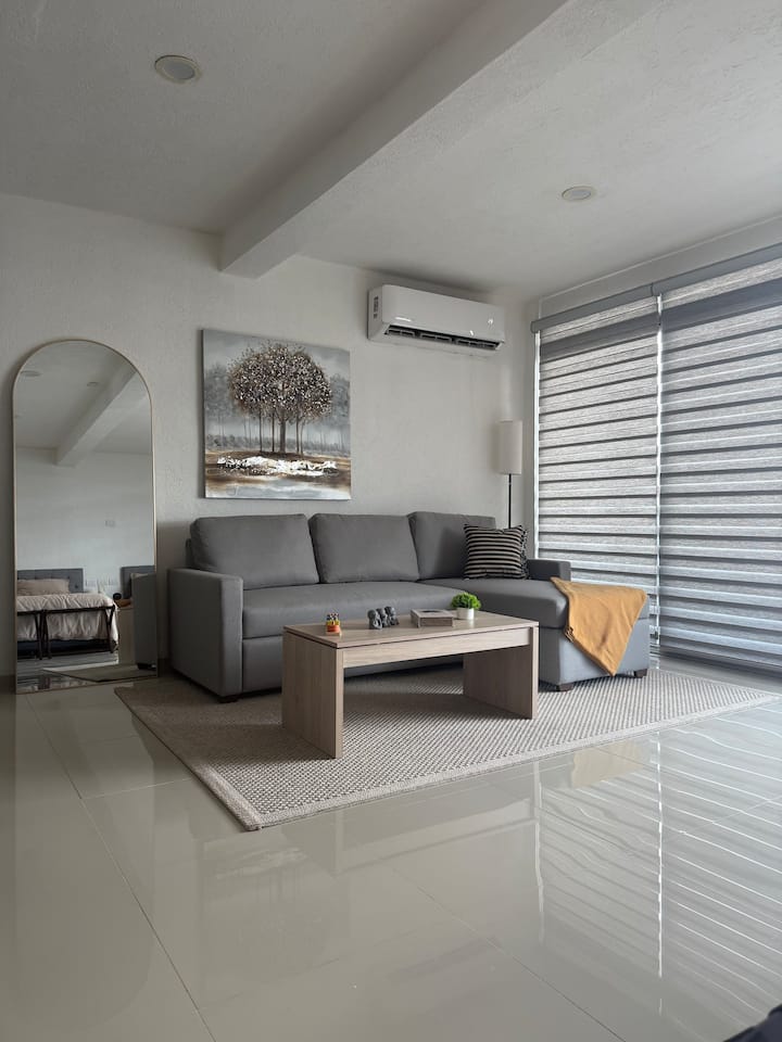 Residencia Moderna Céntrica - Heroica Veracruz