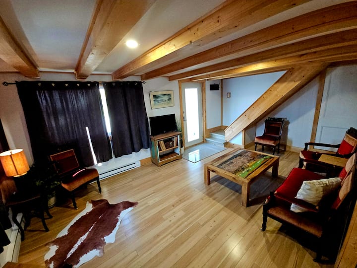 Le St André Chalet - Rivière-du-Loup