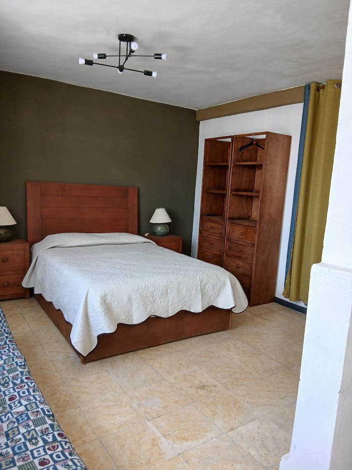 Estancia Rústica - San Pedro Cholula