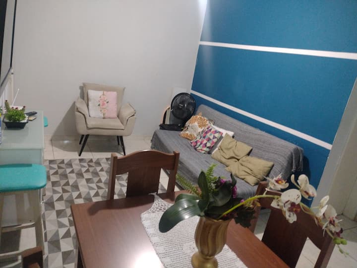 Família Completa Com Segurança - Itu