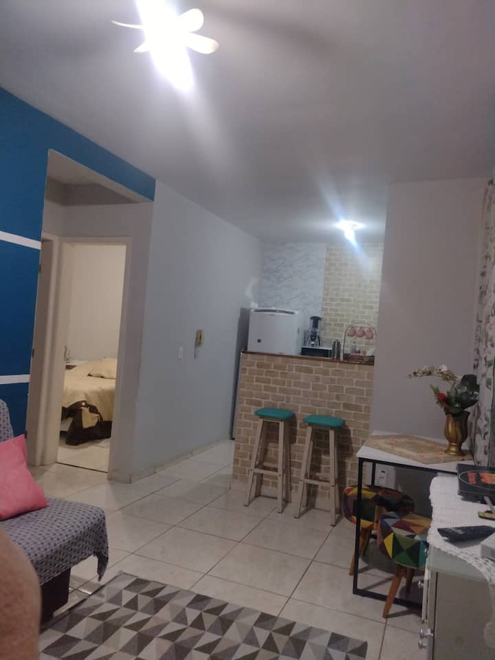 Família Completa Com Segurança - Itu