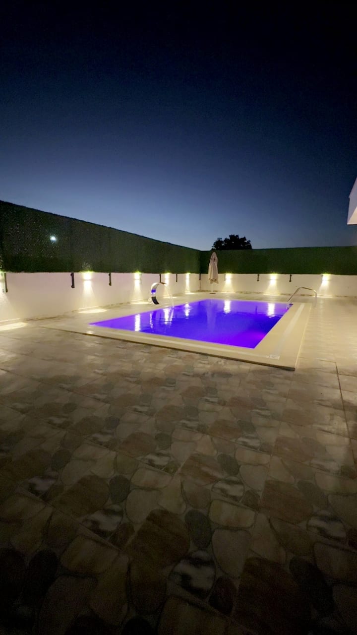 A House On 3000square Meter Land - Libia