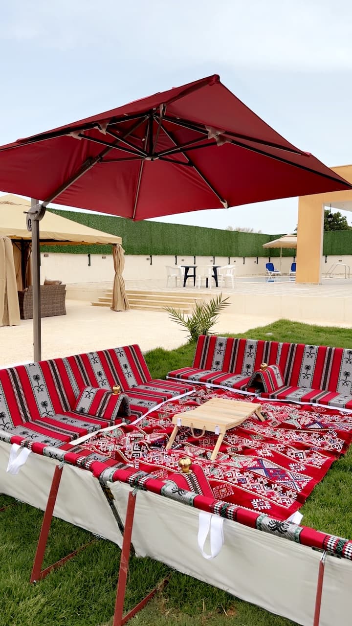 A House On 3000square Meter Land - Libya