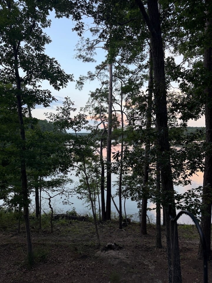 Fishing Friends Lakehouse - Lake Strom Thurmond - Clarks Hill Lake