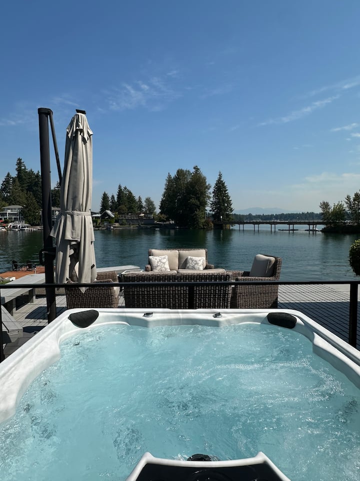 G&c Lakehouse - Puyallup, WA