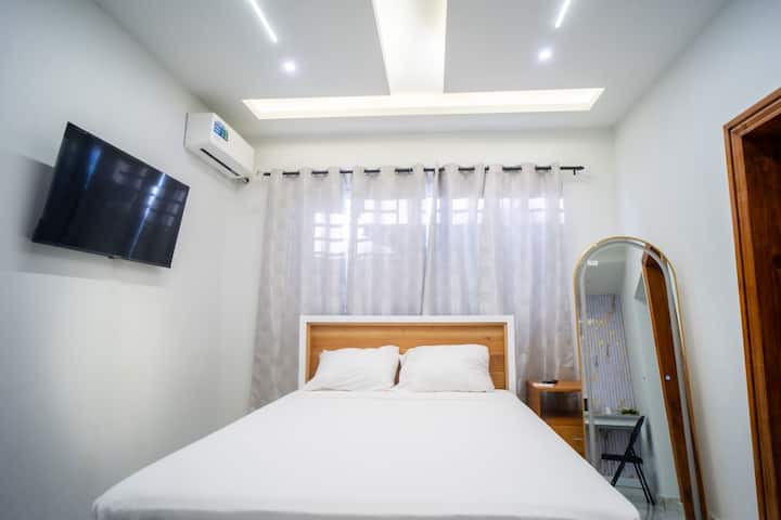 Logement Neuf Vaudreuil (1 Br) - Haiti