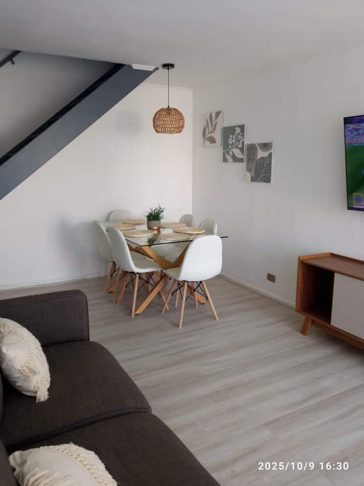 Casi Cielo Departamento - Providencia