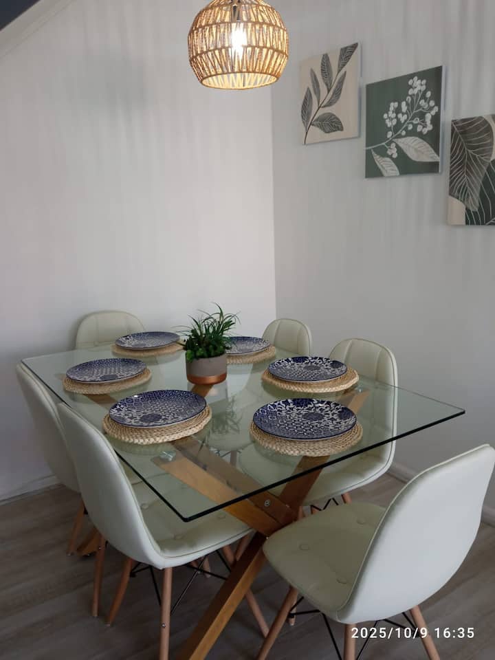 Casi Cielo Departamento - Providencia, Chile