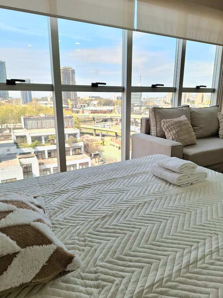 Baires San Telmo, Modern Apartment In Tourist Area - Argentina