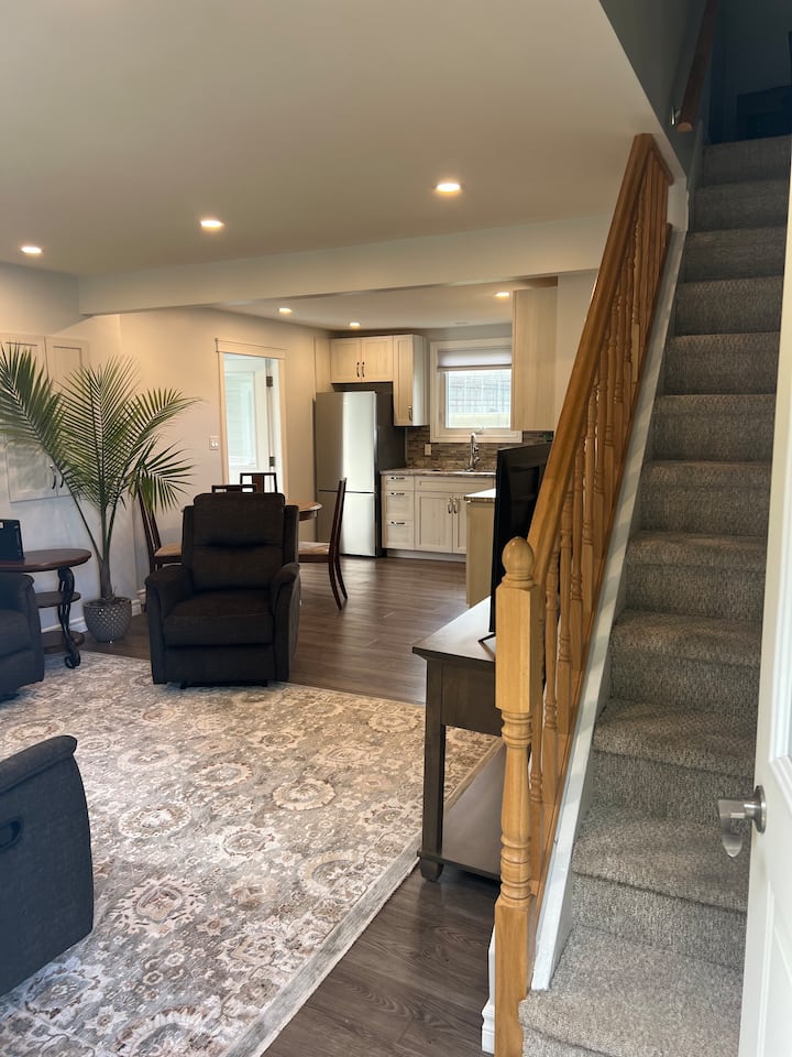 Little Blue Haven - Orangeville