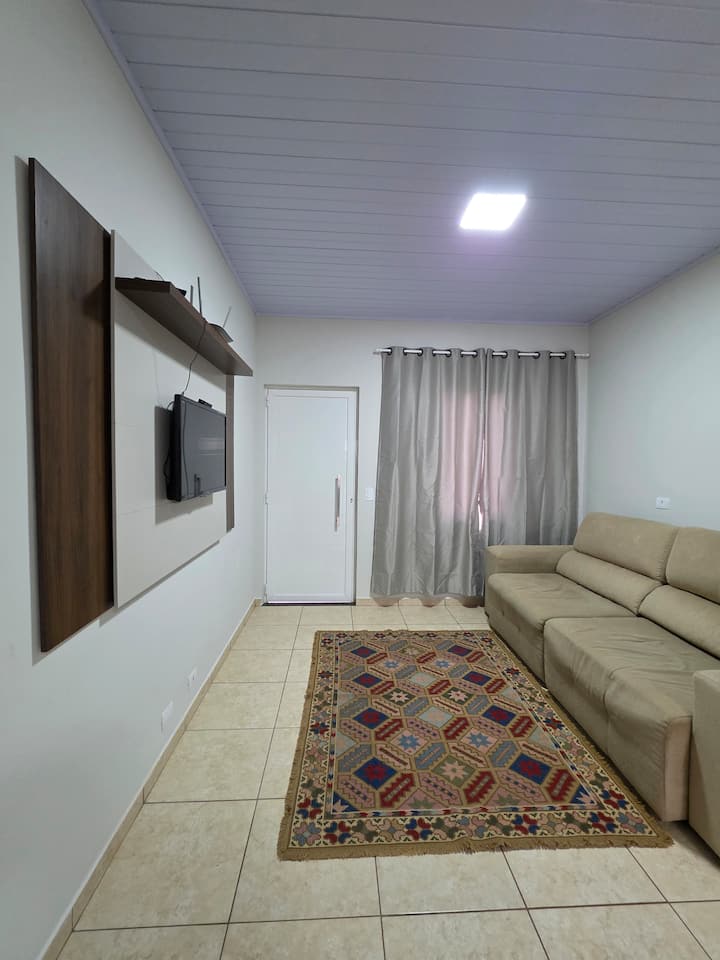 Casa Completa óTima Localização - Foz do Iguaçu