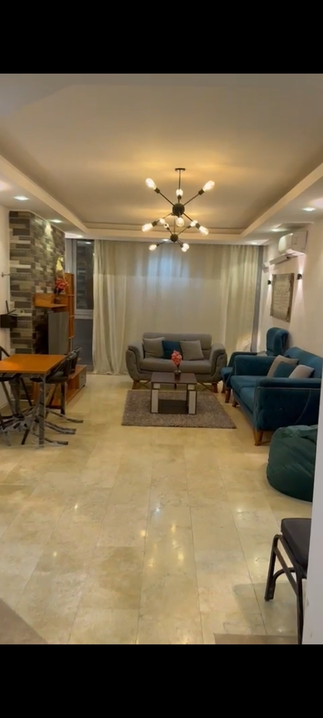 Appartement hôtelier de luxe - Appartements à louer à El-Basatin ...
