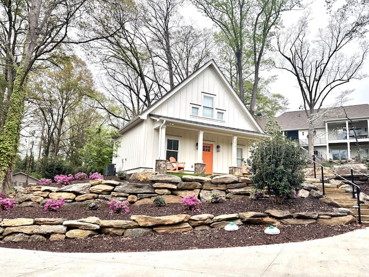 The Clemson Tiger Cub House - Clemson, SC