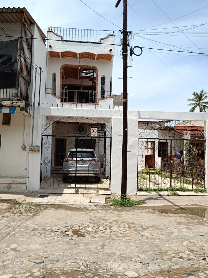Casa Quetzal - La Peñita de Jaltemba