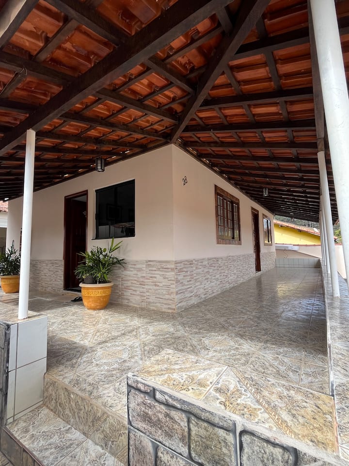 Casa De Repouso - Passa Quatro