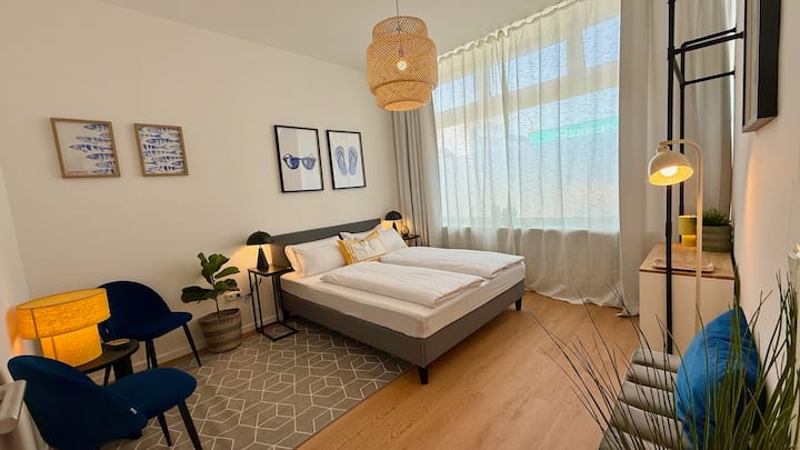 Beckhomes Munich K3: New, Cozy 2br Apt - Munich